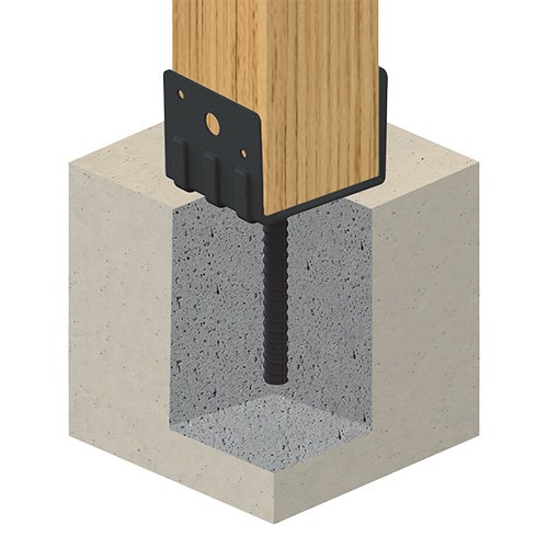 Post Holder | Deck Products - Peak Products (USA)