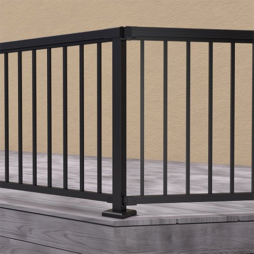 Horizontal Brackets - Peak Products (USA)