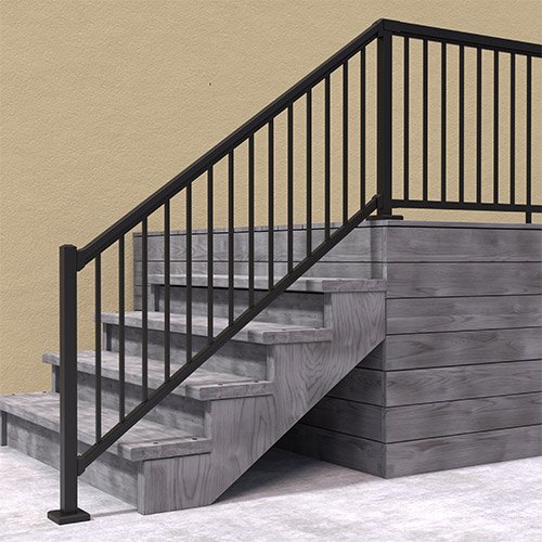 Stair Rail Kit (Pickets) - Peak Products (USA)