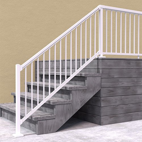 Stair Rail Kit (Pickets) - Peak Products (USA)