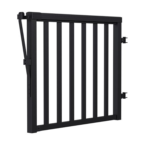 Wide Picket Gate - Peak Products (USA)