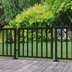 Wide Picket Gate - Peak Products (USA)