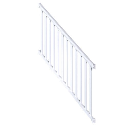 Stair Rail Kit (Wide Pickets) - Peak Products (USA)