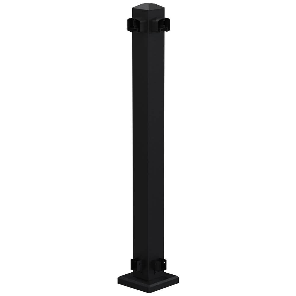 Pre-Assembled Corner Post - Peak Products (USA)