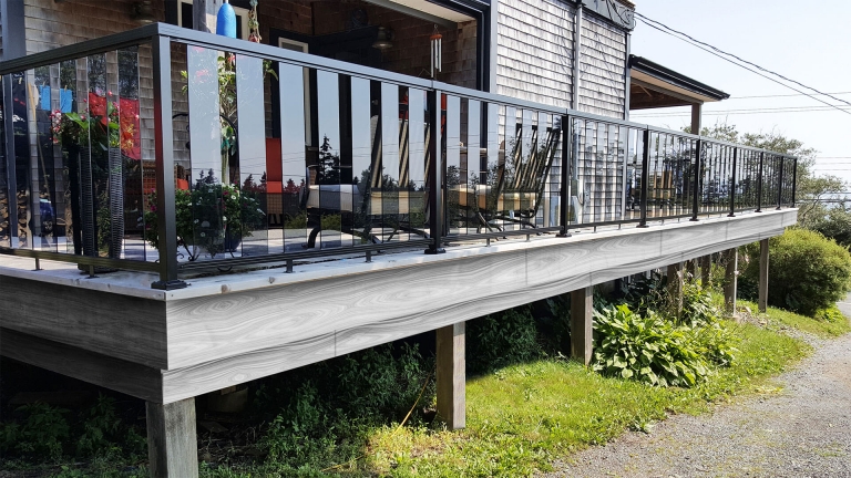 Peak Aluminum Railing - Peak Products (USA)