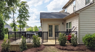 Peak Aluminum Railing - Peak Products (USA)