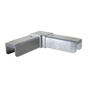 Stainless Steel Top Rail & Brackets - Peak Products (USA)