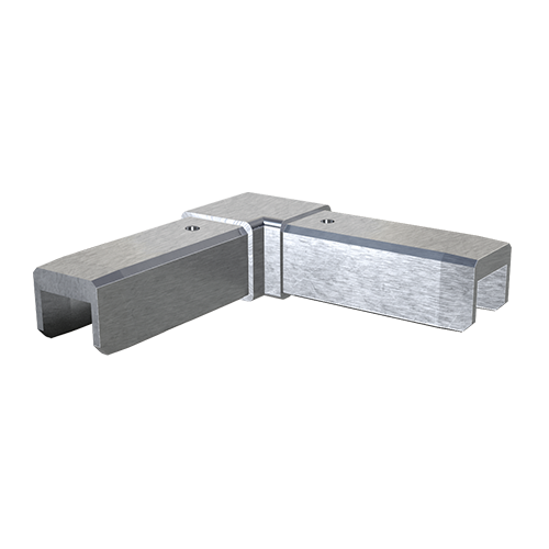 Stainless Steel Corner Bracket - Peak Products (USA)