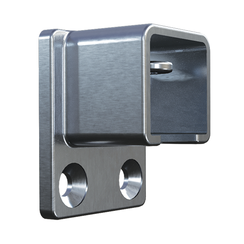 Stainless Steel End Bracket - Peak Products (USA)