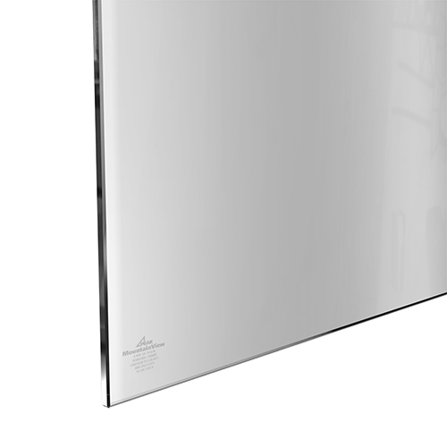 8mm Tempered Gate Glass Panels - Peak Products (USA)