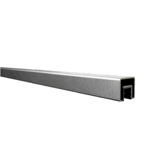 Stainless Steel Top Rail & Brackets - Peak Products (USA)