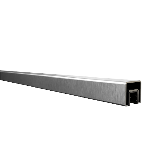 8 ft. Stainless Steel Top Rail - Peak Products (USA)