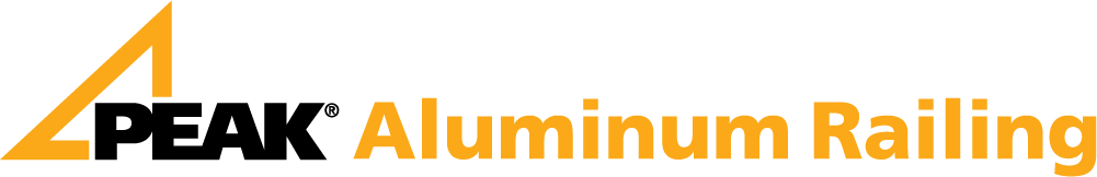 Exclusive to The Home Depot - Peak Aluminum Railing