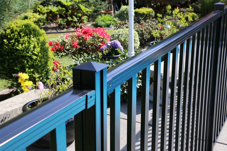 Aquatine Pool Fencing - Peak Products (USA)