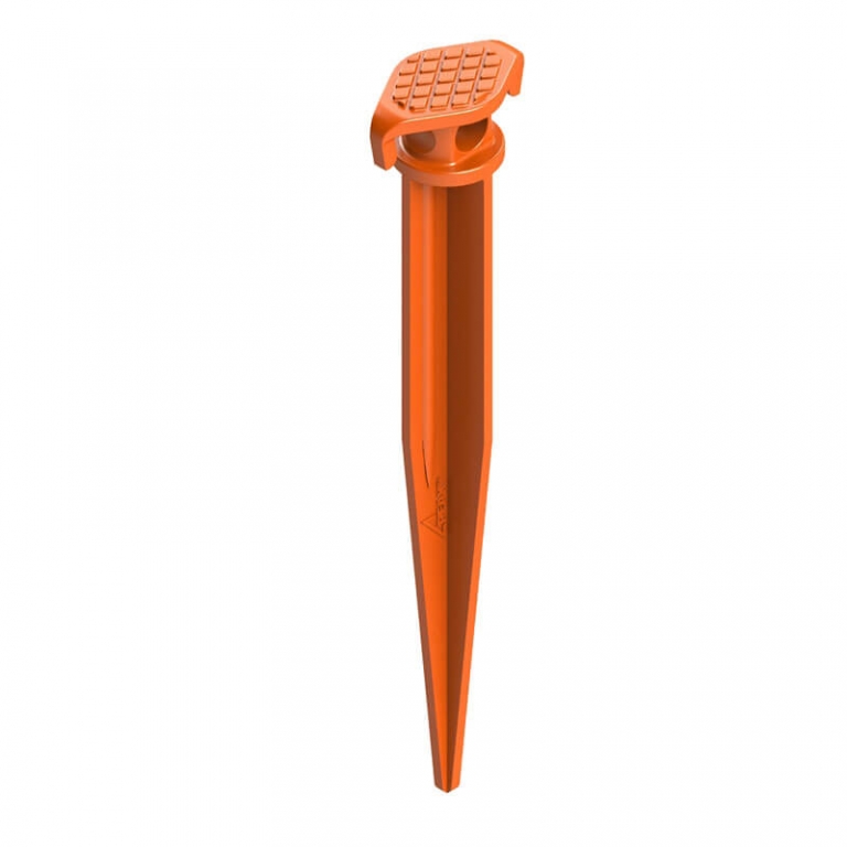 Plastic Ground Stake | Deck Products - Peak Products (USA)