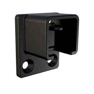 Stainless Steel Top Rail & Brackets - Peak Products (USA)