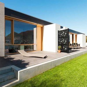 Dot Decorative Resin Screen - Peak Products (USA)