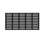 Slat Decorative Resin Screen - Peak Products (USA)