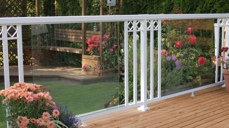 DIY Outdoor Aluminum Railings - Peak Aluminum Railing