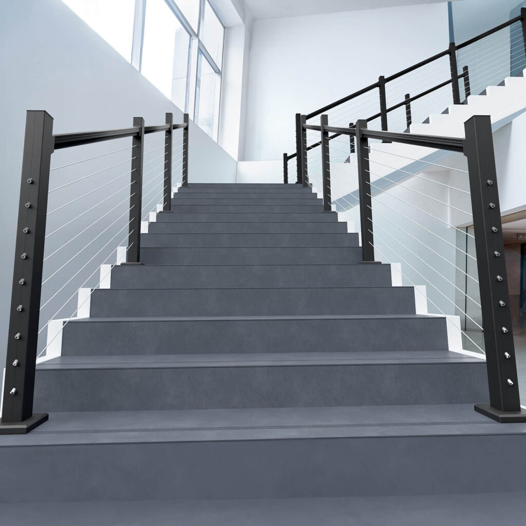 Cable Railing Gallery | Peak Products (USA)