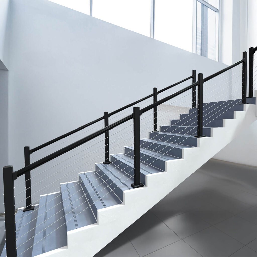 Stair Rail Kit - Peak Products (USA)