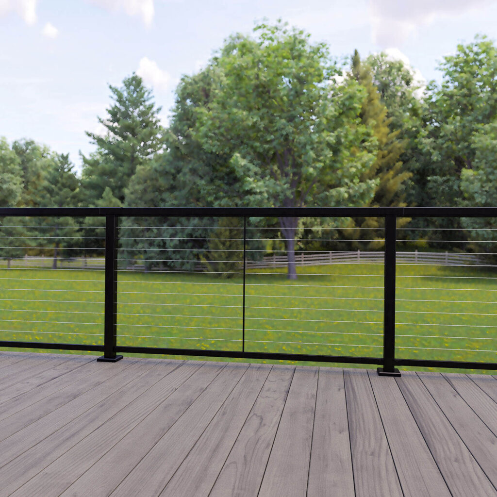 Cable Railing Gallery | Peak Products (USA)