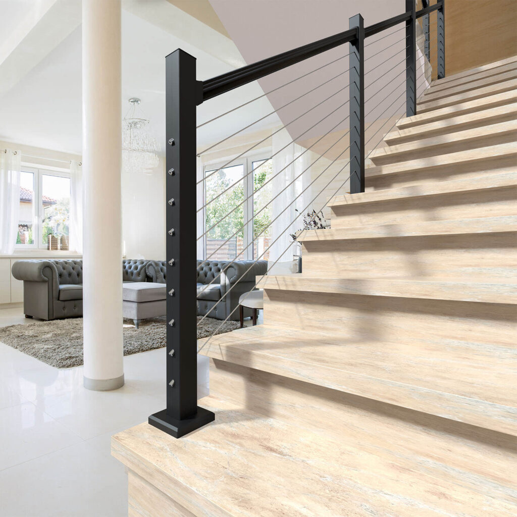 Cable Railing Gallery | Peak Products (USA)