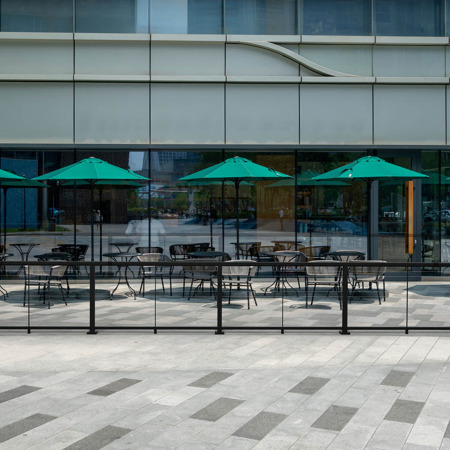 Hand and Base Rails - Peak Products (USA)