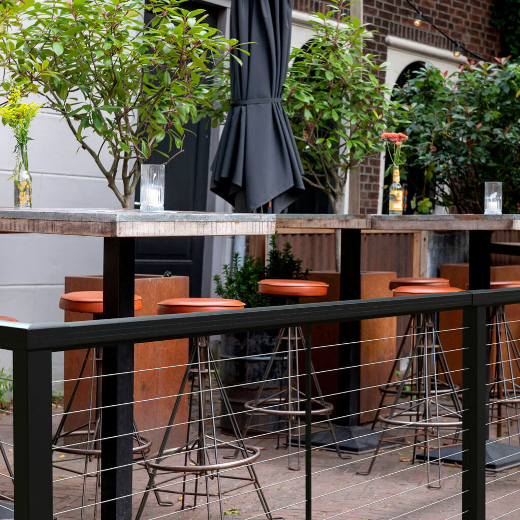 Cable Railing Gallery | Peak Products (USA)