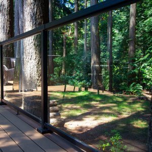 36-inch Peak Aluminum Railing | Exclusively at The Home Depot