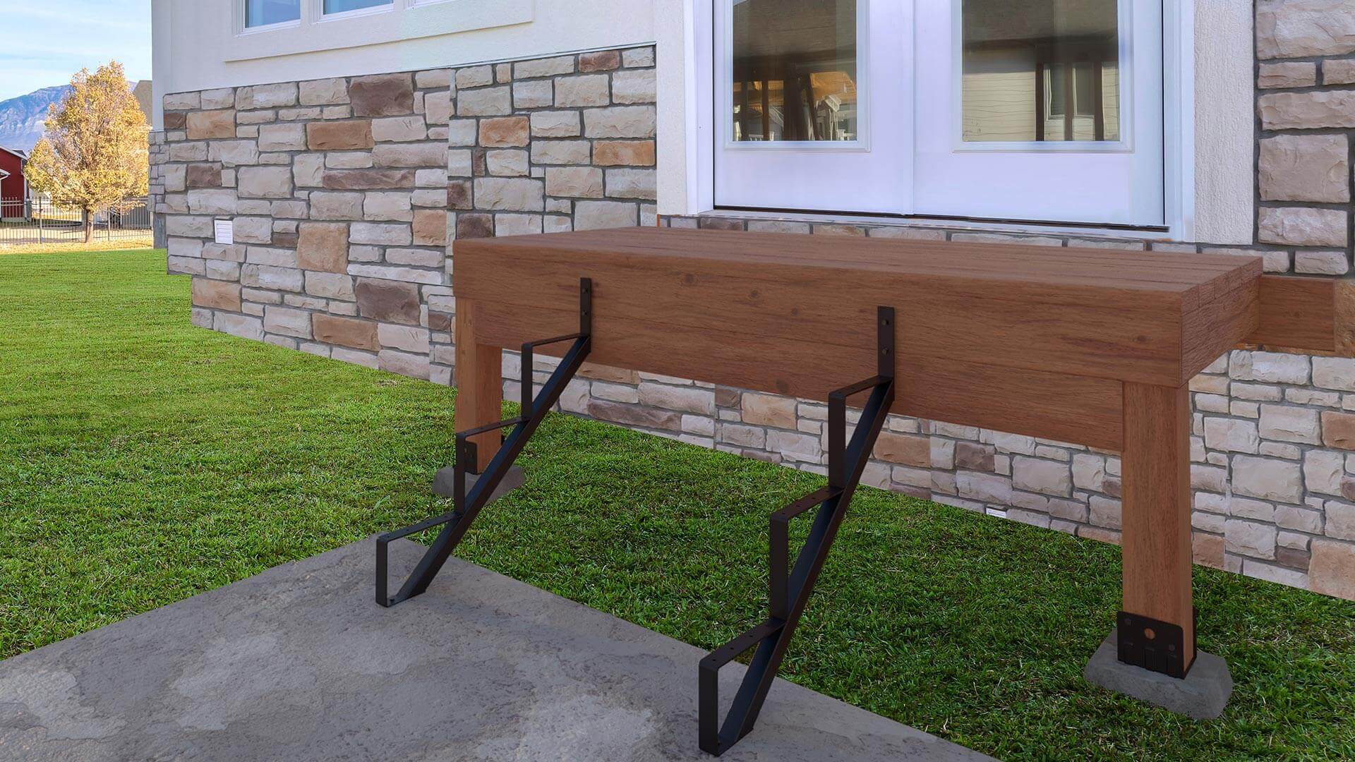 Stair Risers - Peak Products (USA)