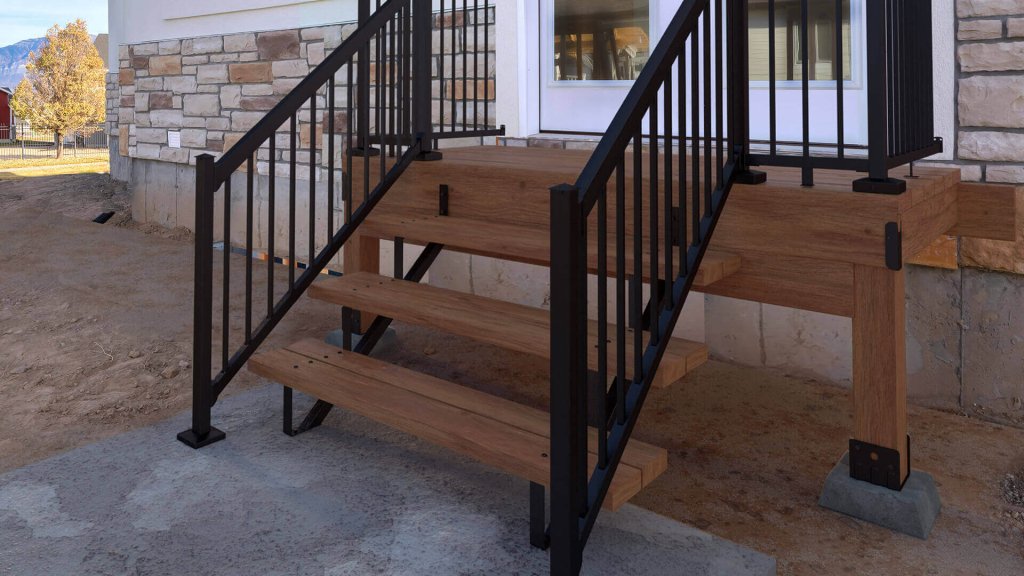 Stair Risers - Peak Products (USA)