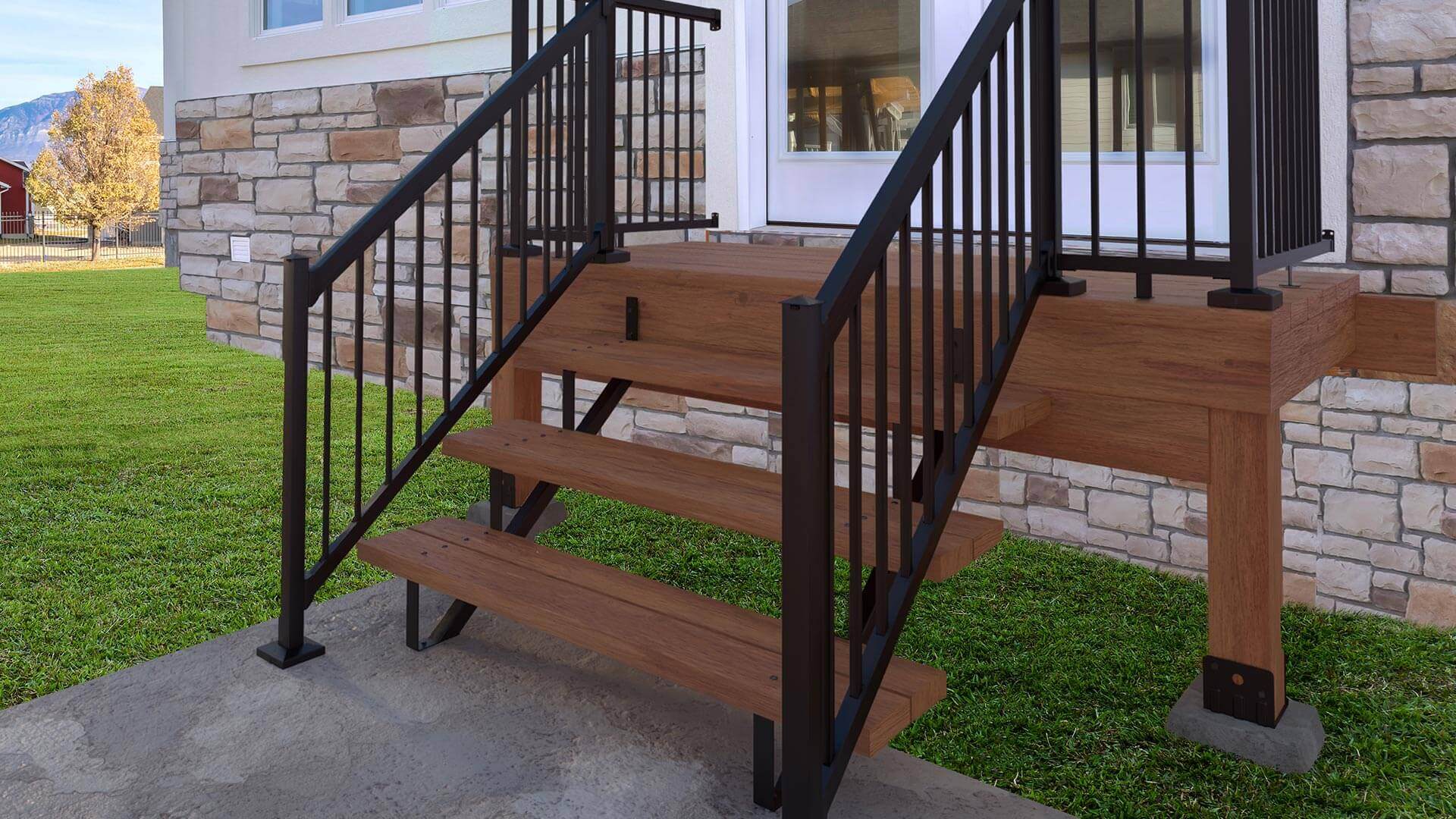 Stair Risers - Peak Products (USA)