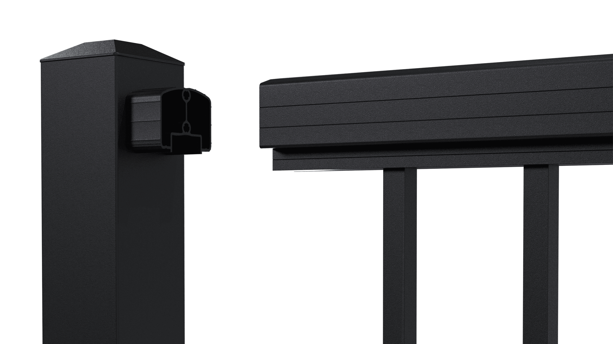 Pre-Assembled Railing Components | Peak Products (USA)