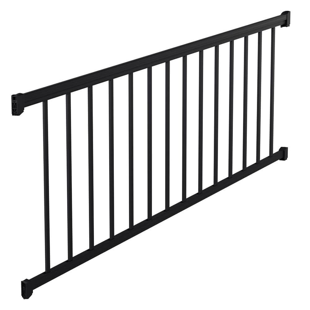 Pre-Assembled Stair Railing Panel - Peak Products (USA)
