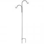 84 in. Traditional Double Shepherd Hook - Peak Products (USA)